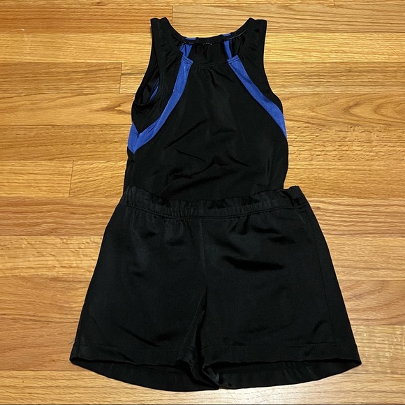 Snowflake Designs | Other | Snowflake Designs Boys Gymnastics Uniform ...